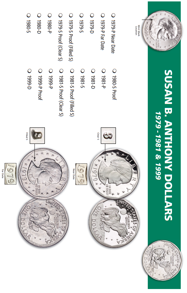 Coin Checklists & Banknote Checklists - Currency Price Guide