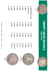 Coin Checklists & Banknote Checklists - Currency Price Guide