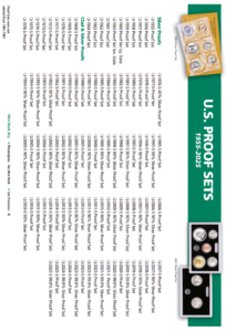 Coin Checklists & Banknote Checklists - Currency Price Guide